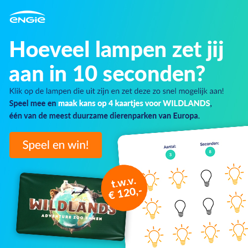 Puzzelprijzen | Speel wekelijks mee!